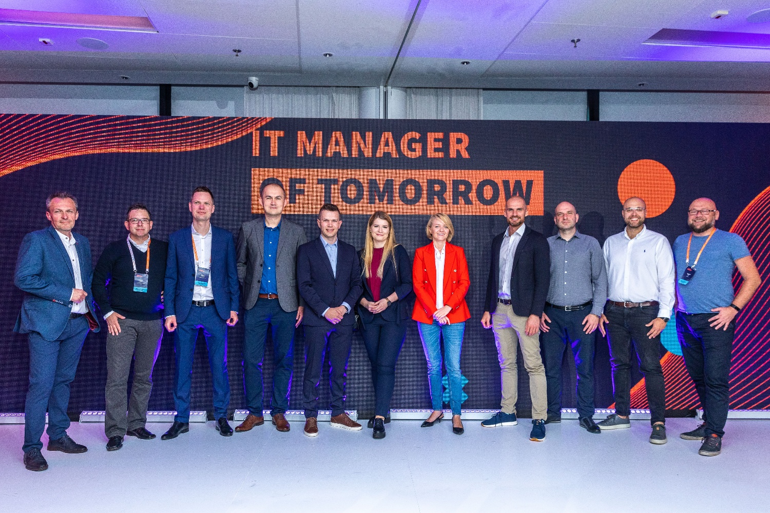 IT Manager of Tomorrow Conference